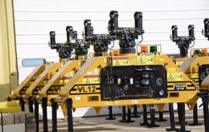 Pipeline Bending Equipment - Pipeline Service - DMI International, LLC