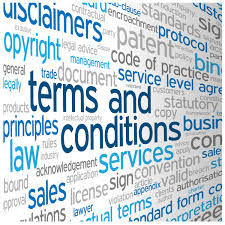 Terms of Use and Copyright - DMI International, LLC