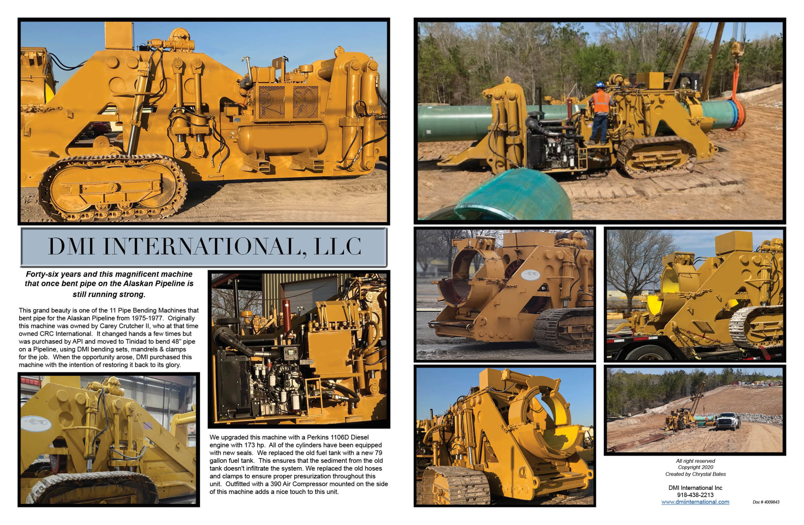 - DMI International, LLC